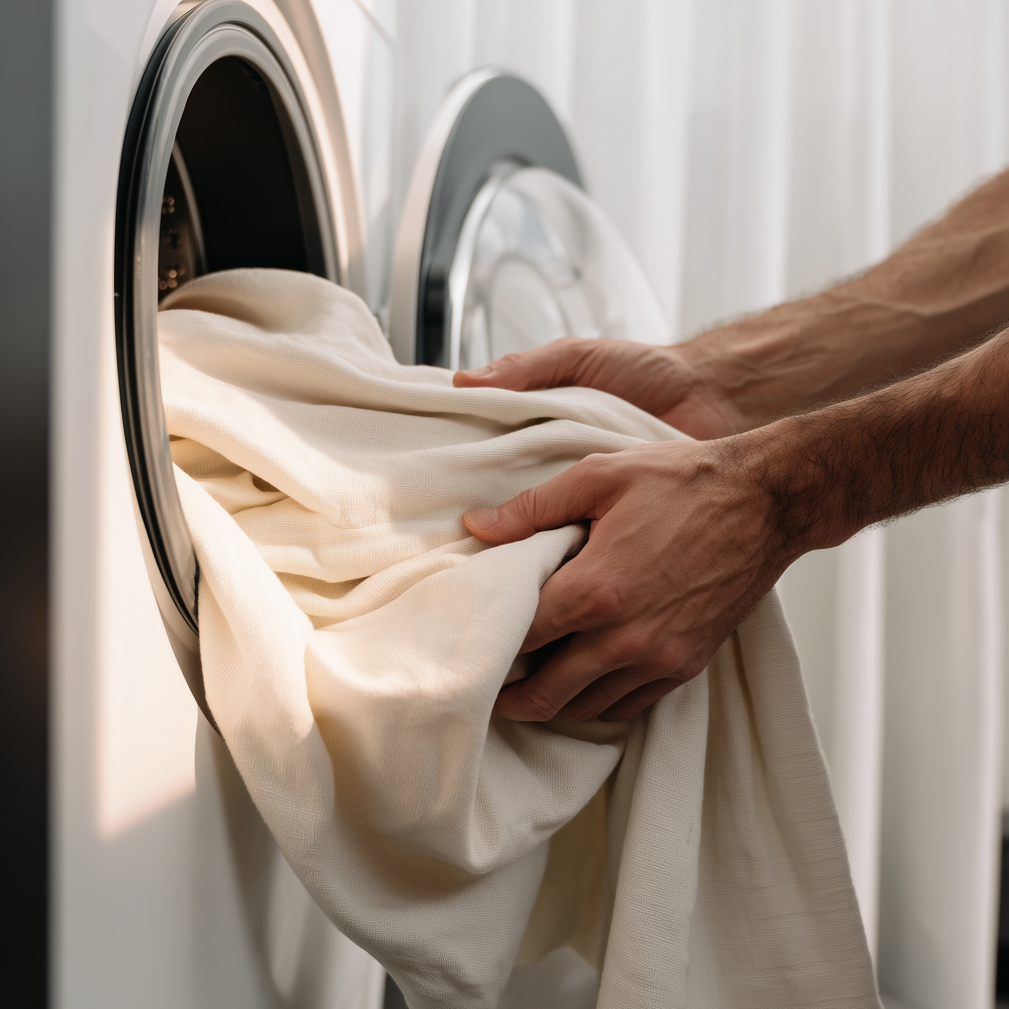 Curtain Care & Maintenance – Soliedo